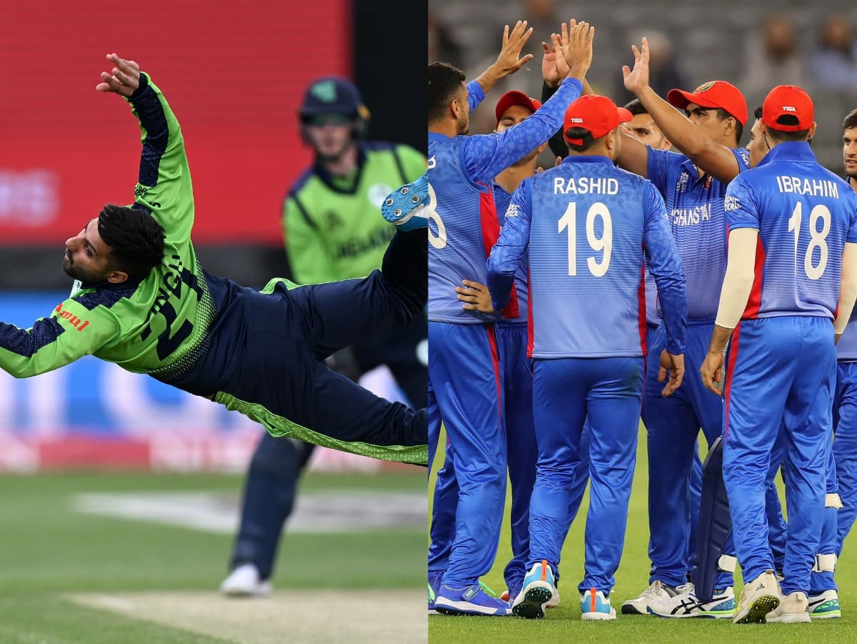 AFG Vs IRE T20 World Cup Live Updates Afghanistan To Take On Ireland ...