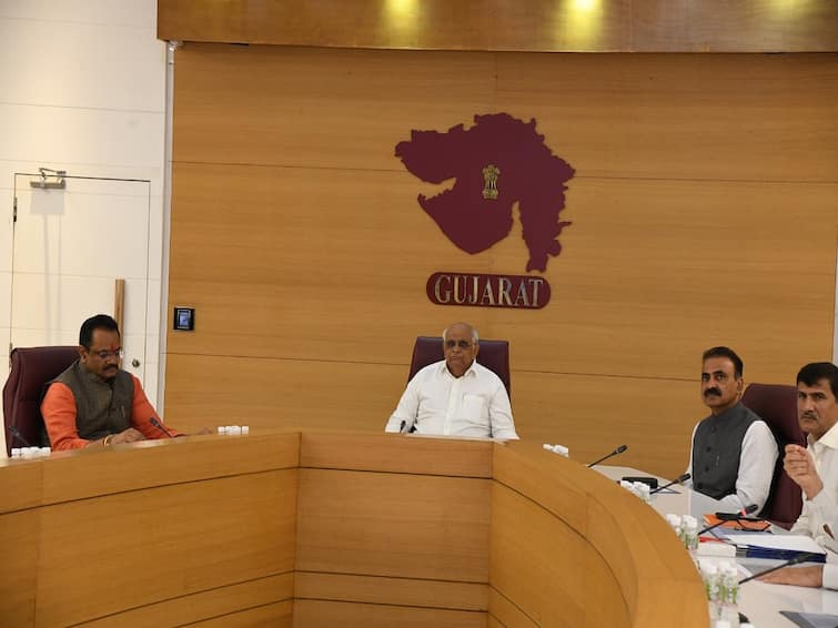 Gujarat: Ahead Of Assembly Polls, Cabinet Approves Of Committee To ... Gujarat: Ahead Of Assembly Polls, Cabinet Approves Of Committee To ...