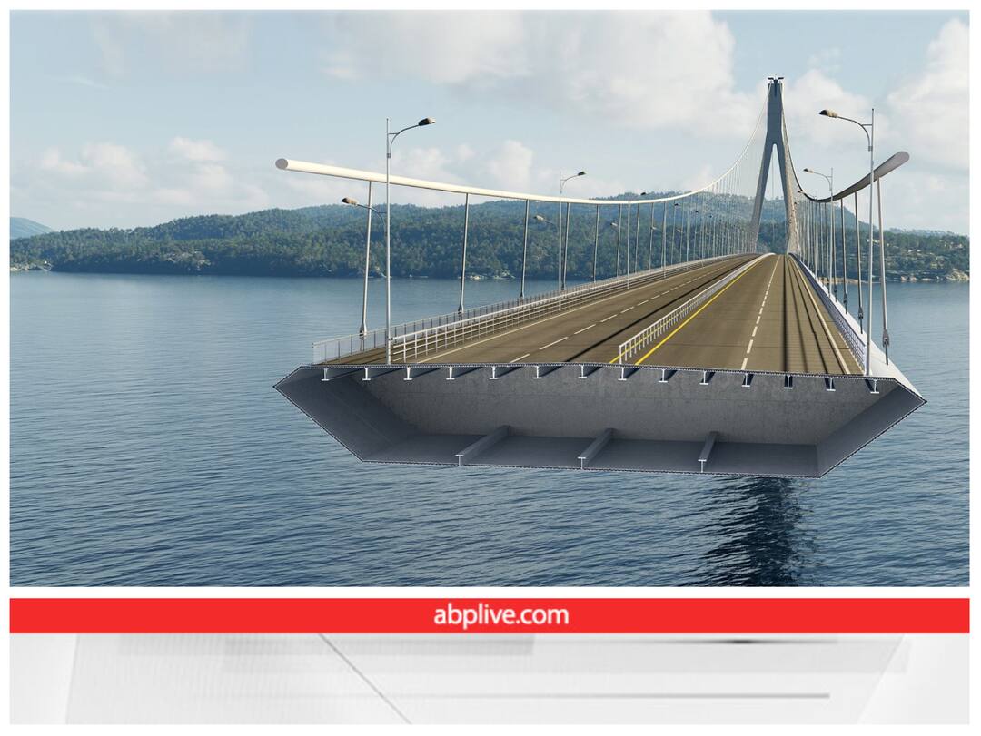 Bridge How Bridges Are Built Over River Running Water Know Process Here ...