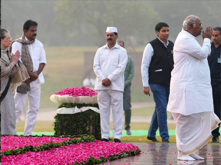 Death Anniversary Of Indira Gandhi: Leaders Pay Tribute To The Iron ...