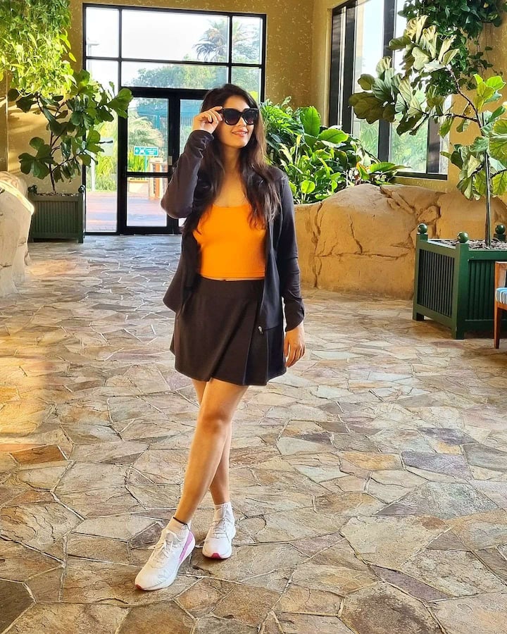 Telugu Heroine Surabhi Puranik Photos | Surabhi Puranik: ఈ హీరోయిన్ ...