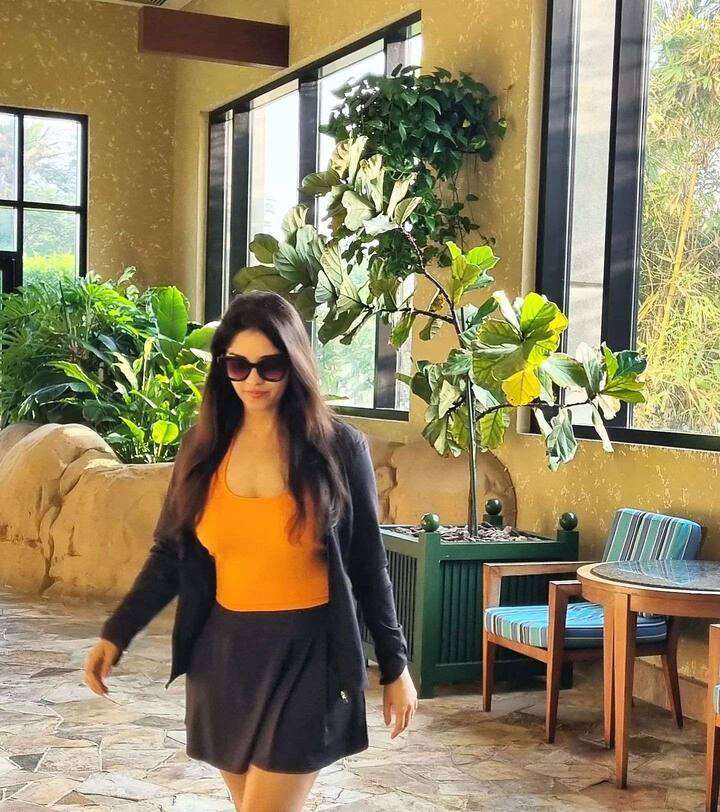 Telugu Heroine Surabhi Puranik Photos | Surabhi Puranik: ఈ హీరోయిన్ ...