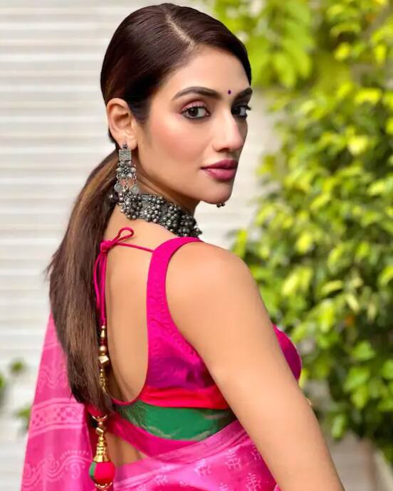 Nusrat Jahan No Makeup Look People Were Stunned To See Nusrat Jahan Without Makeup Pictures