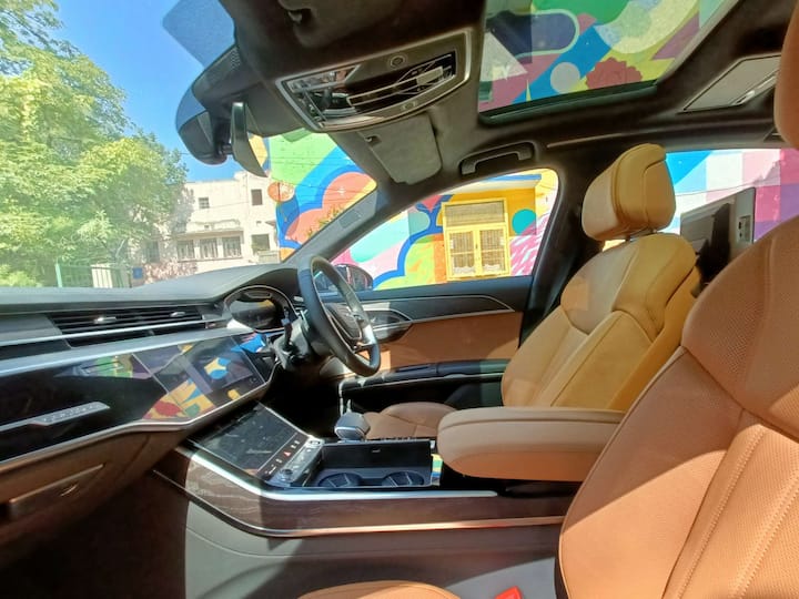 Audi A8L 2022 Facelift Launch Soon Check Top 5 Features of Most Technologically Advanced Car