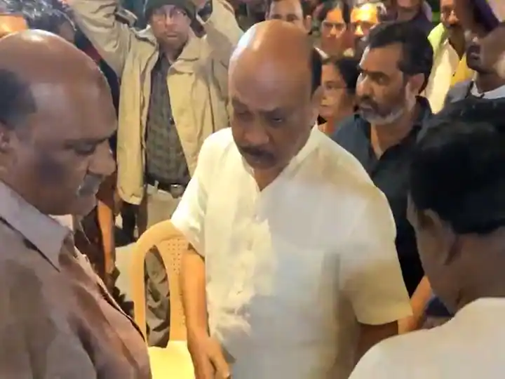 Andhra Pradesh: Former Minister And TDP Leader Ayyanna Patrudu Arrested For Documents Forgery