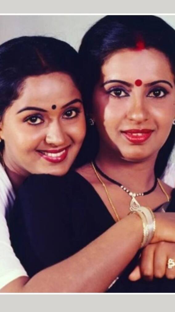 HBD Ambika 80s Actress Ambika Cinema Career | HBD Ambika : 80களில் ...