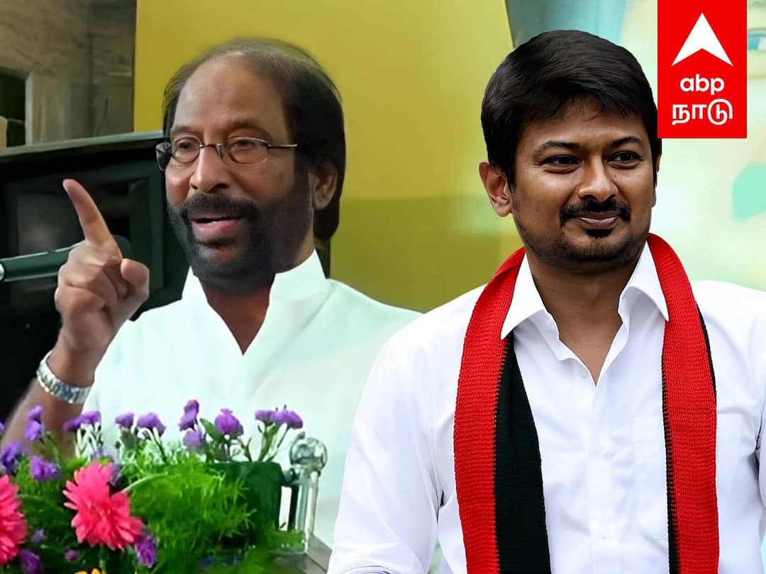 DMK MP Trichy Siva Speech : “இது உதயநிதி தலைமுறை” திமுக எம்பி திருச்சி ...
