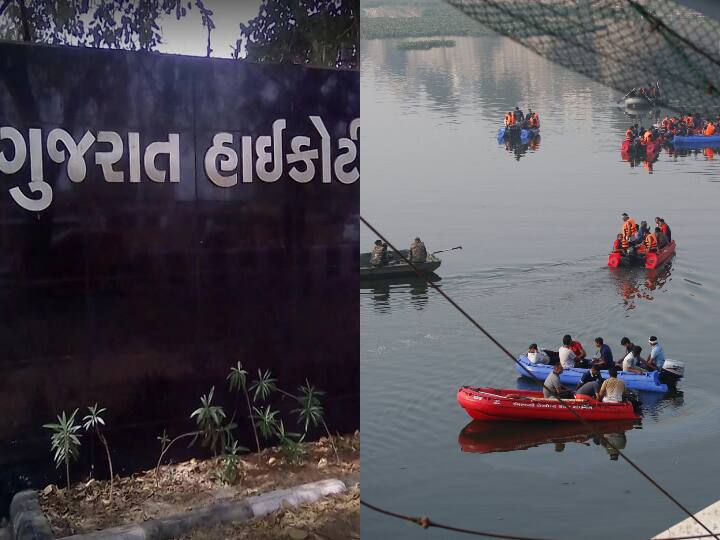 Gujarat High court takes suo motu cognizance of Morbi Bridge Collapse incident issues notice ...