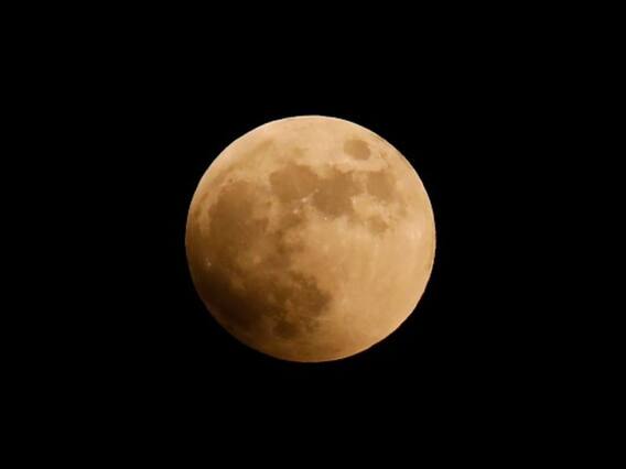 Blood Beaver Moon 2022: Last Total Lunar Eclipse For Three Years Ends ...