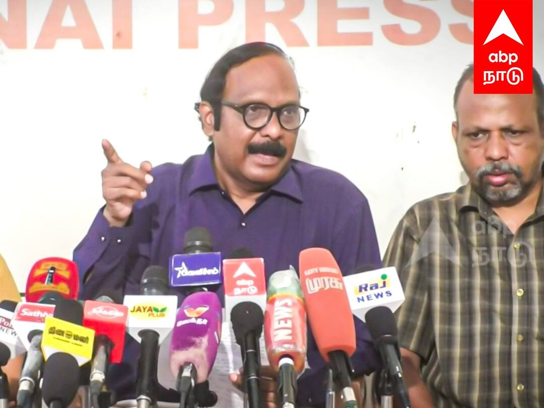 DR Ravindranath : “ஆண்டு வருமானம் ரூ.8 லட்சம் பெறுபவர்கள் ஏழையா ...