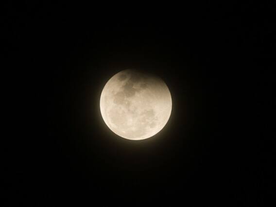 Blood Beaver Moon 2022: Last Total Lunar Eclipse For Three Years Ends ...