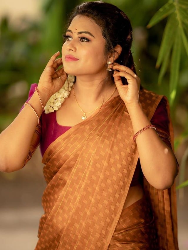 Farina Azad: பாரதி கண்ணம்மா புகழ் ஃபரினா ஆசாத் பிறந்த நாள் ஸ்பெஷல்!