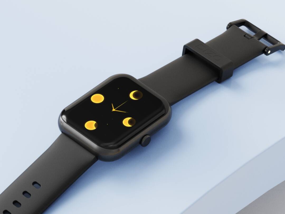 Dizo Watch D Plus India launch price specs features offers battery life