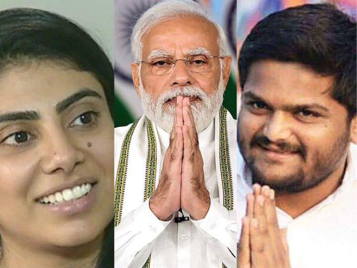 Gujarat BJP Candidate List 2022 Hardik Patel Gets Ticket From Viramgam Vidhan Sabha Seat Gujarat ...