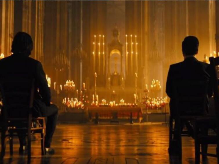 John Wick Chapter 4 Trailer: Watch Keanu Reaves As He Gears For His ...