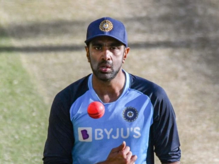 Indian Star Spinner R Ashwin share a interesting video on twitter some ...