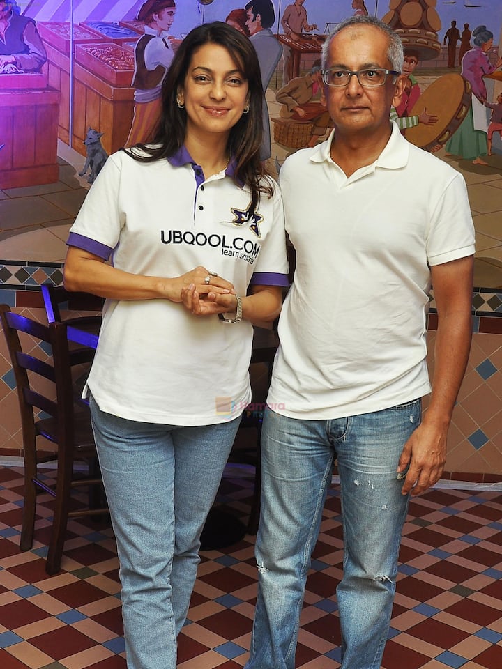 jay mehta juhi chawla love story wedding interesting facts photos ...