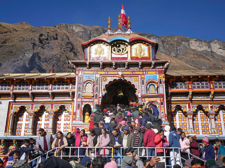 Visiting Badrinath: The Abode Of Lord Vishnu