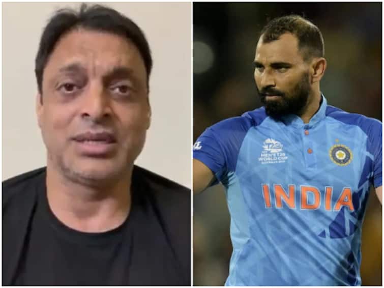 England Vs Pakistan T20 Wc Highlights Mohammed Shami Viral Reply To