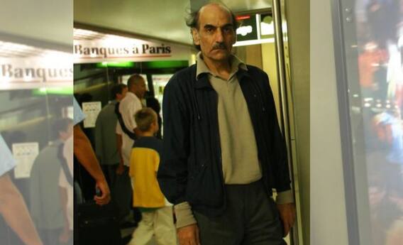 Iranian Man Mehran Karimi Nasseri Who Inspired Hollywood Film The ...