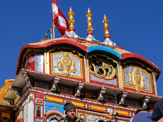 Visiting Badrinath: The Abode Of Lord Vishnu