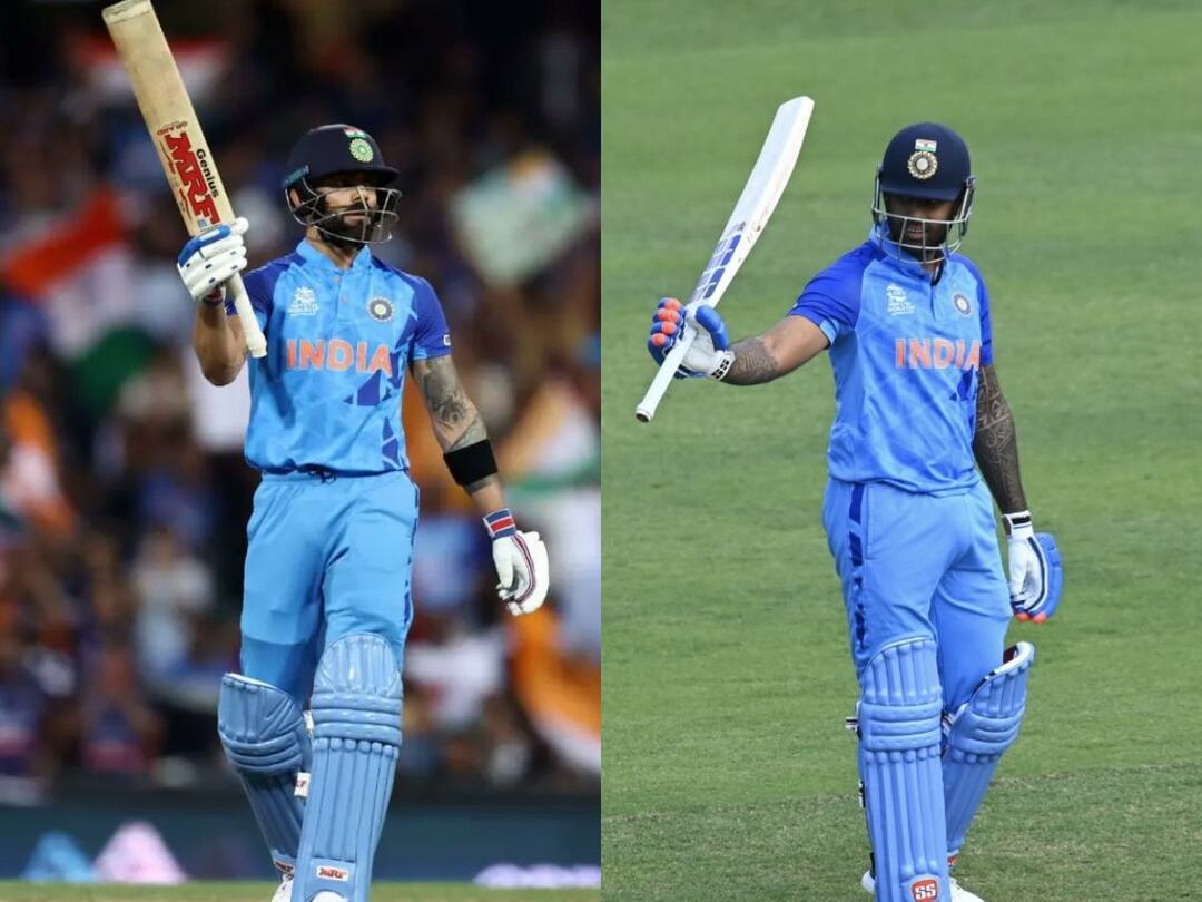 Most Valuable Team Of ICC Men's T20 World Cup 2022 Virat Kohli Suryakumar Yadav Hardik Pandya In ...