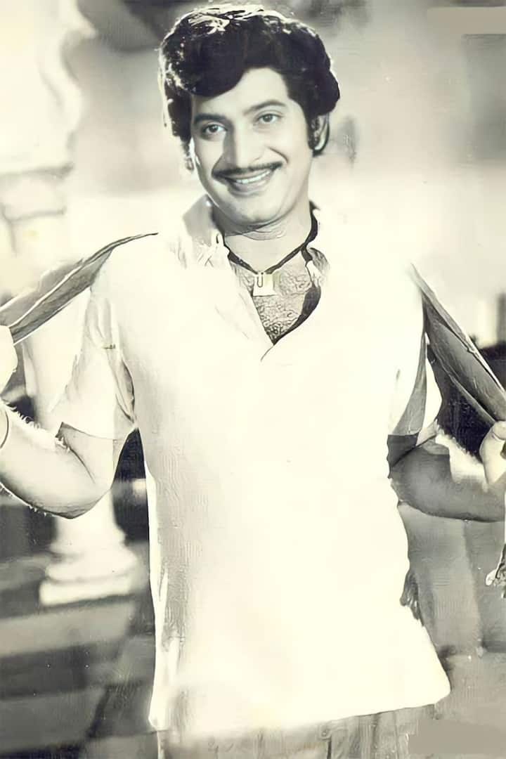 The Journey Of Telugu actor Krishna