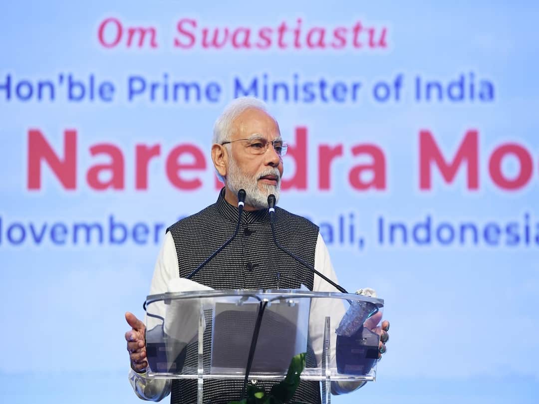 G20 Summit Bali PM Narendra Modi Addresses Indian Diaspora Speaks Of India Indonesia Relations