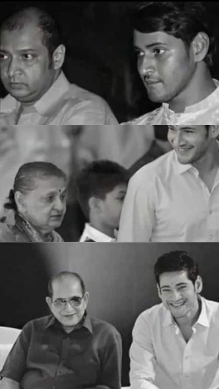 The Journey Of Telugu actor Krishna
