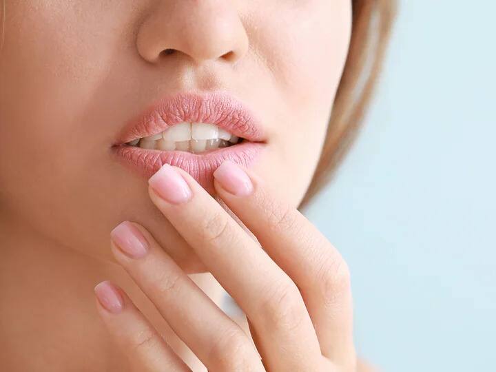 dry and chapped lips treatment with these home remedies marathi news ...