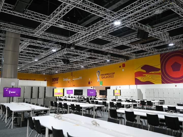 Qatar Decked Up To Enthrall Football Fans With Two Days To Go For FIFA ...