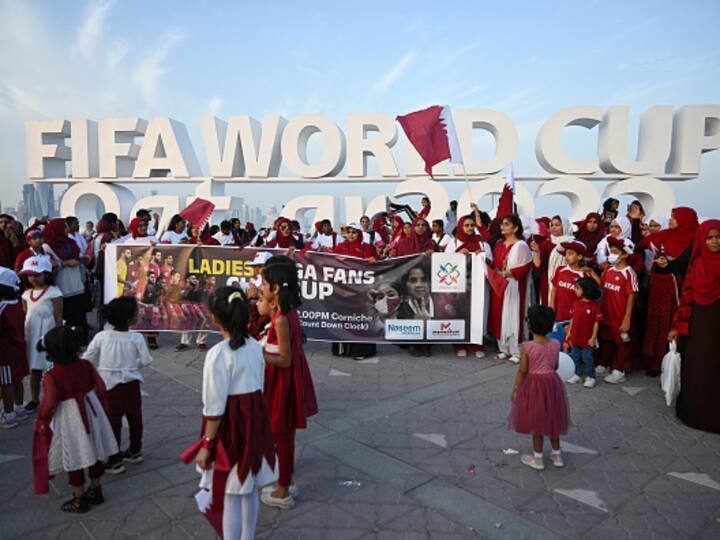 Qatar Decked Up To Enthrall Football Fans With Two Days To Go For FIFA ...