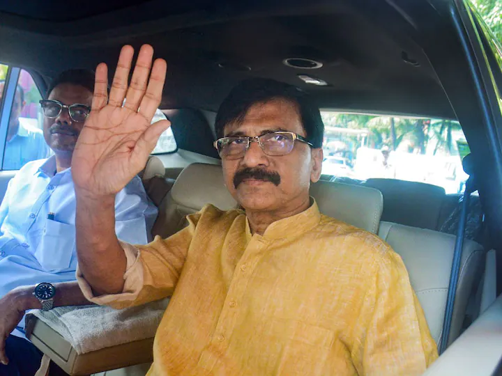 Maharashtra Sanjay Raut aggressive stance Congress leader Jairam Ramesh ...