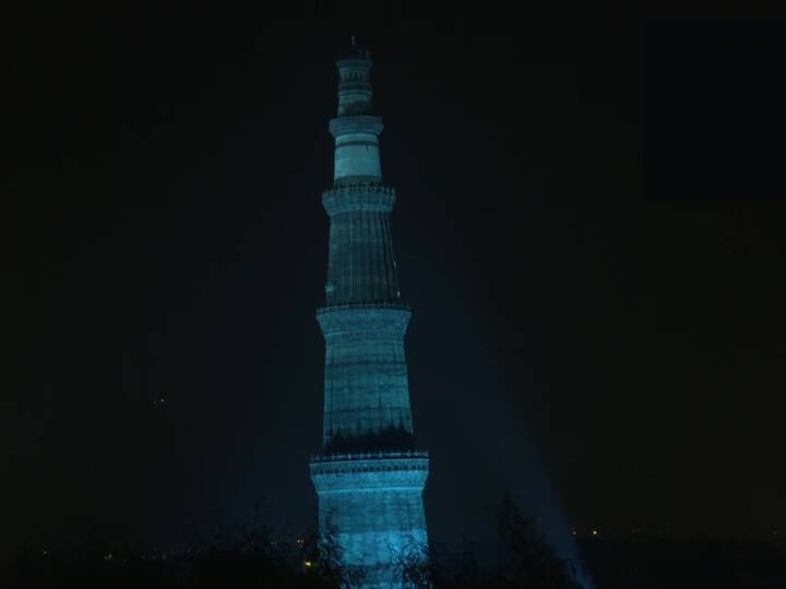 World Children’s Day: India Gate, Qutub Minar, North Block & South ...