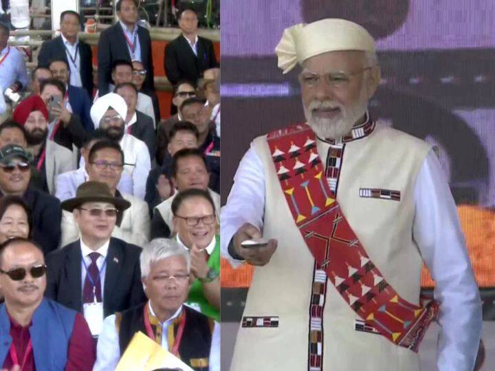 pm modi big gift to arunachal pradesh first greenfield inaugurated ...