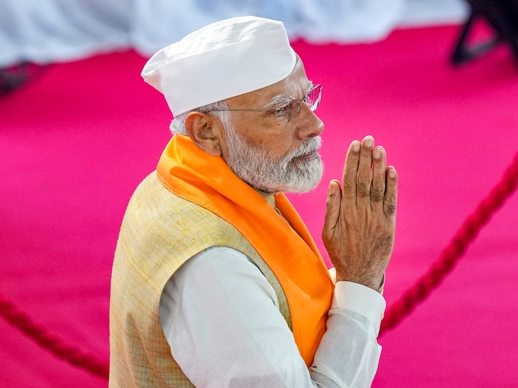 Gujarat Election 2022 Pm Modi To Visit Somnath Temple Address Four Rallies In Saurashtra