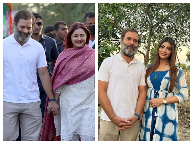 Rahul Gandhi Wife