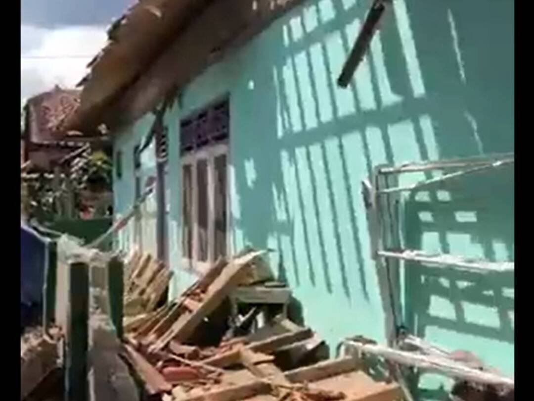 Indonesia Earthquake Latest Update At Least 162 people died hundreds ...