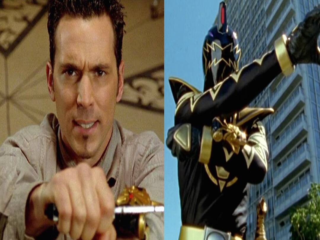 Black Power Ranger Jason David Frank dies at 49 appears in Mighty ...