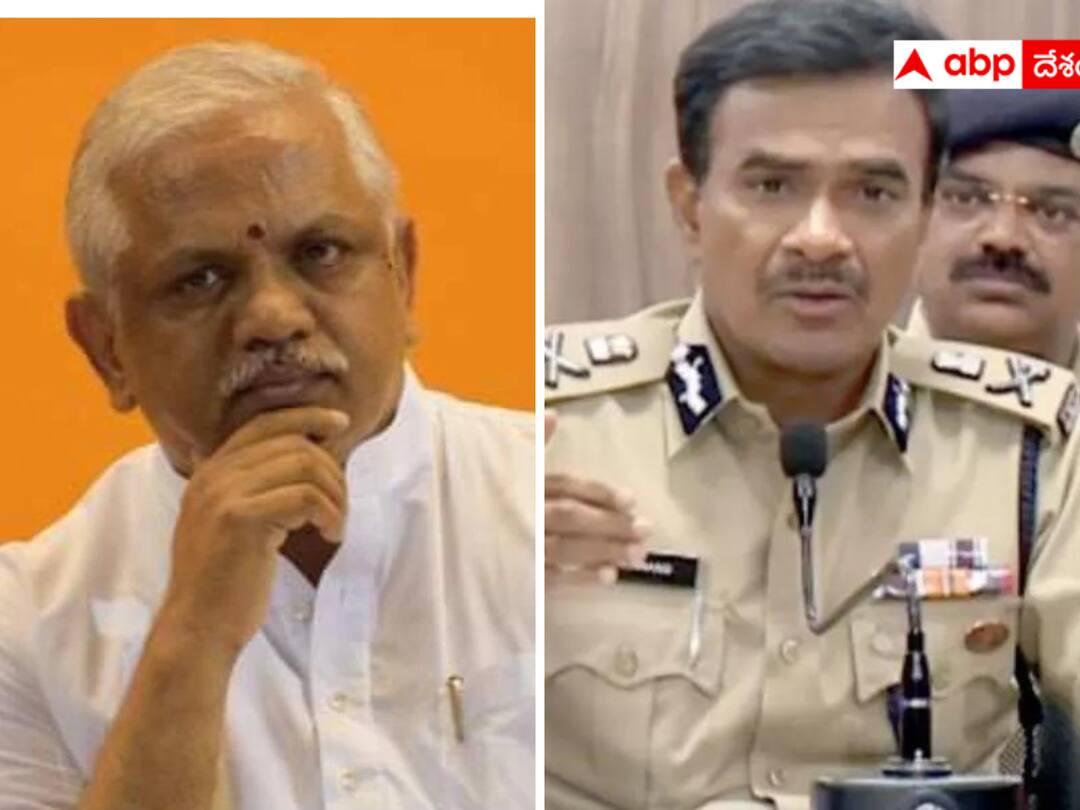 Telangana SIT Police has once again issued a notice to BL Santosh. | Notice To BL Santosh ...