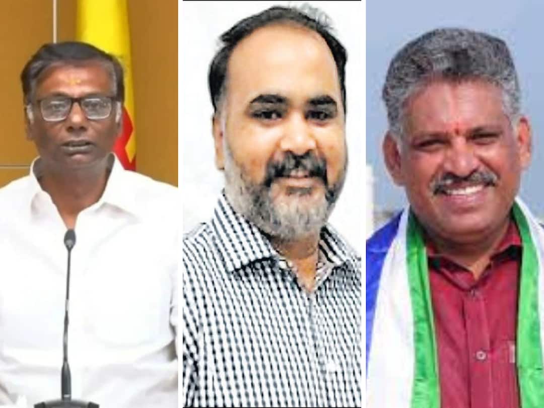 TDP leader Anam Venkata Ramana Reddy appealed to the Center to provide Z Plus security to Sarath ...