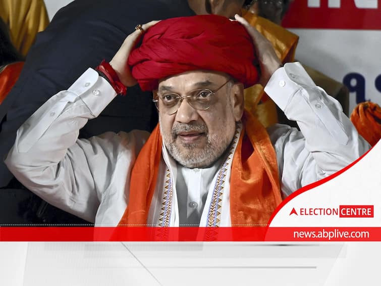 Gujarat Assembly Election 2022 Amit Shah Targets Rahul Gandhi Congress