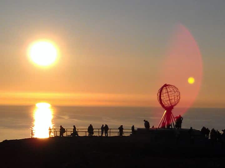 There is no night in these 6 countries of the world, the sun shines for ...