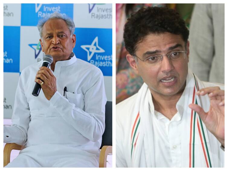 'A Gaddar Cannot Be Chief Minister': Ashok Gehlot's Biggest Takedown On ... 'A Gaddar Cannot Be Chief Minister': Ashok Gehlot's Biggest Takedown On ...