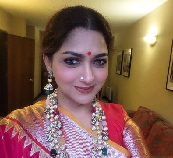 Actress Khushbu | Actress Khushbu Sundar Latest Photos: அழகே அழகே ...