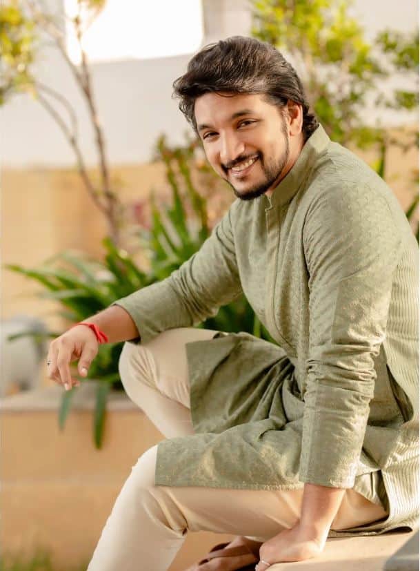Gautham Karthik Manjima Mohan Pre-wedding Photoshoot Tie the Knot on ...