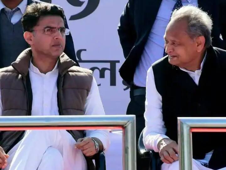 Rajasthan Congress Sachin Pilot Vs Ashok Gehlot KC Venugopal to visit state for Bharat Jodo ...