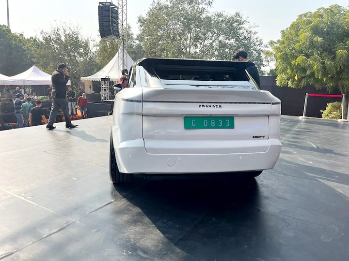 Pravaig Defy Made in India Electric Vehicle With Starting Price Rs 39 ...