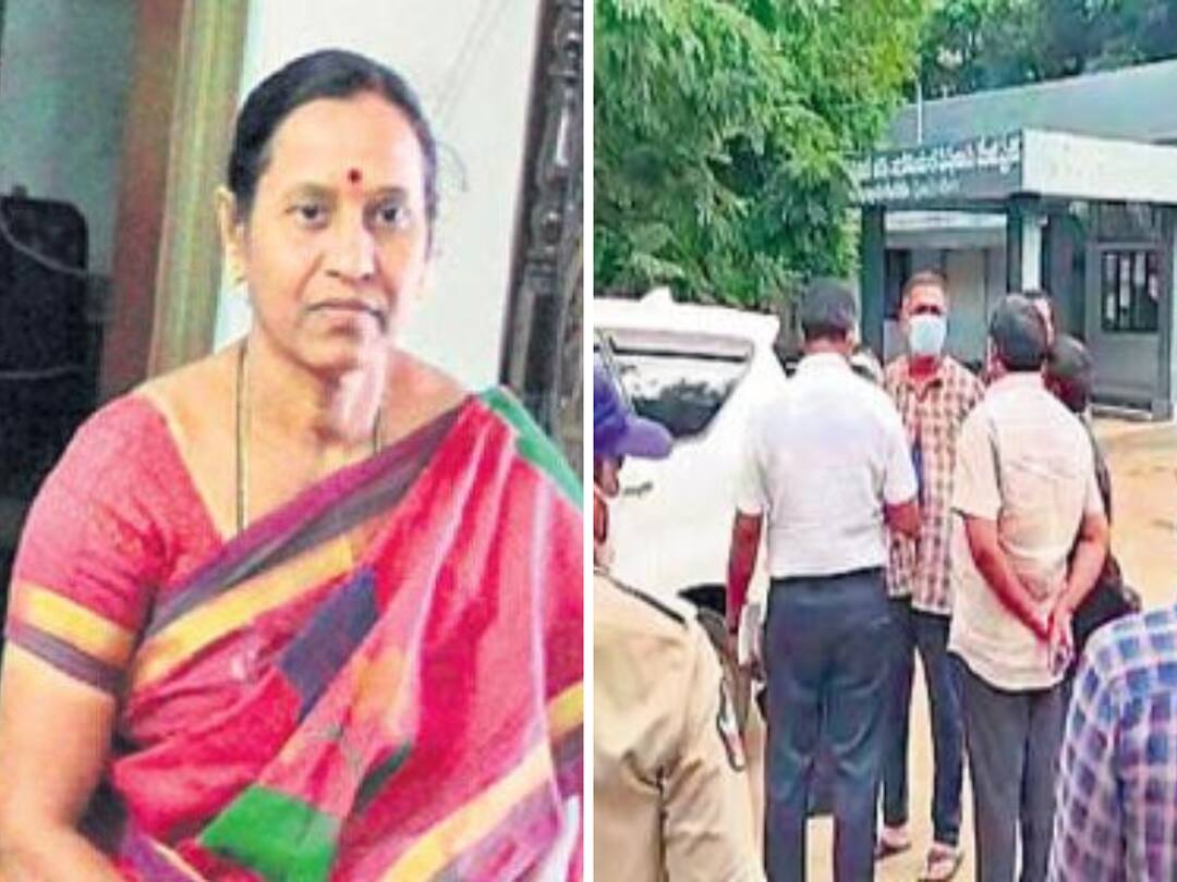 Pulivendula court recorded the statement of wife of accused A-5 in Viveka case. | YS Viveka Case ...