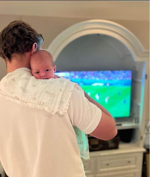 Stuart Broad-Mollie king: ਵਿਆਹ ਤੋਂ ਬਿਨਾਂ ਹੀ ਪਿਤਾ ਬਣੇ ਸਟਾਰ ਕ੍ਰਿਕਟਰ